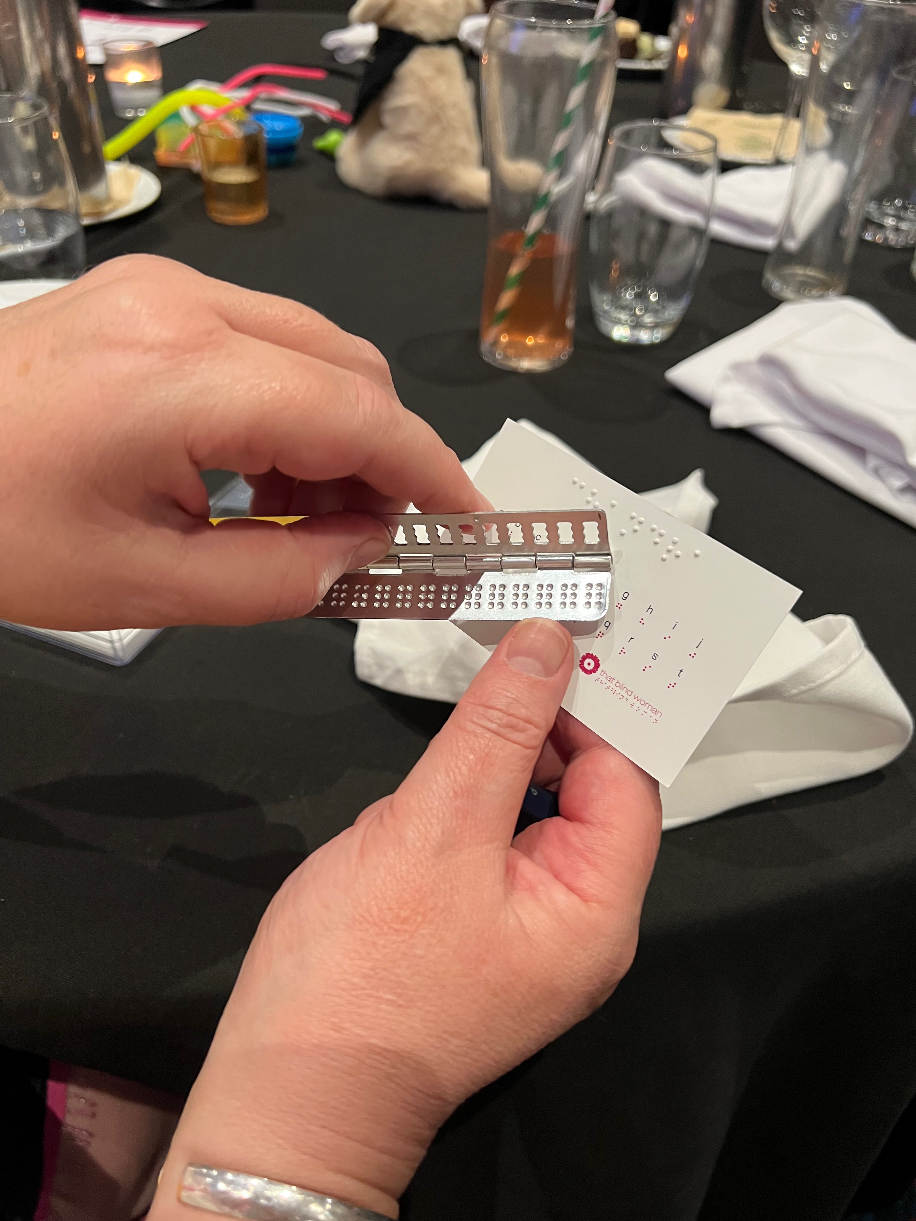 Braille in 2025: A Digital Perspective - Access Advisors