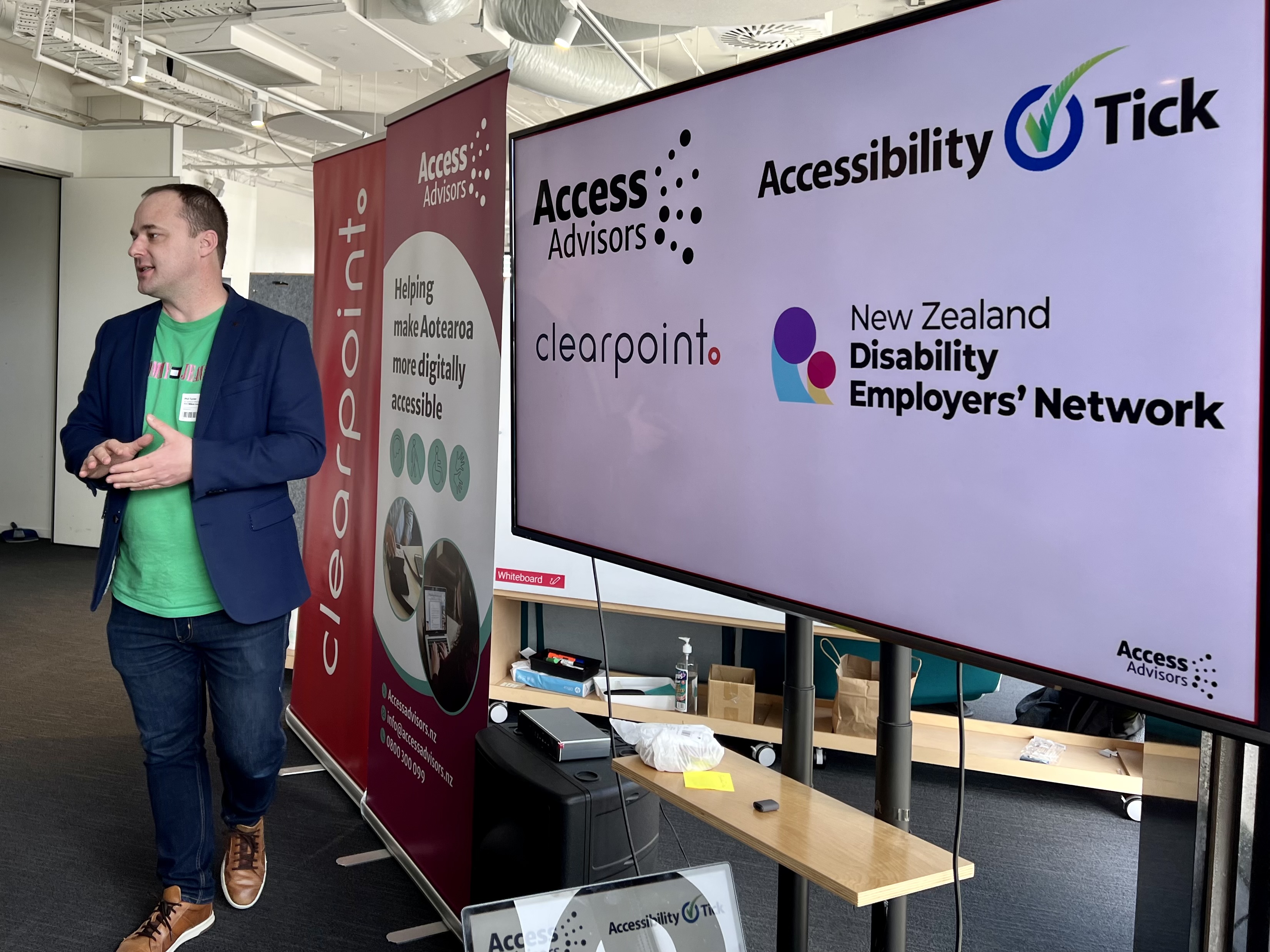 Business Case for Digital Accessibility Workshop - Access Advisors